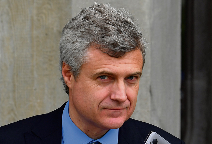 WPP set to appoint Mark Read as chief executive as early as next week