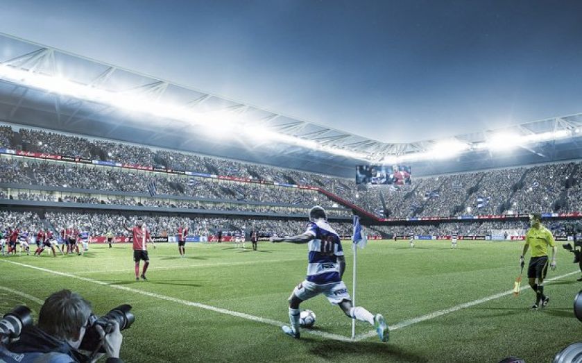 Queens Park Rangers' £6bn west London revamp to create homes, jobs and ...