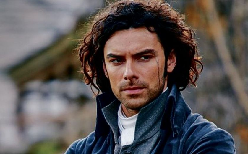 Poldark makes ITV swoon