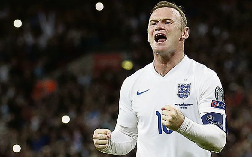 History made as Wayne Rooney breaks England record against Switzerland