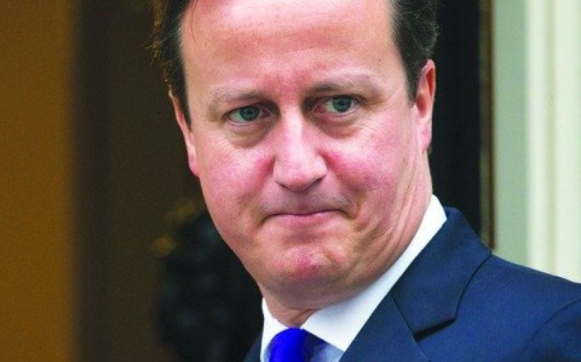 Cameron faces rebellion over EU budget increase