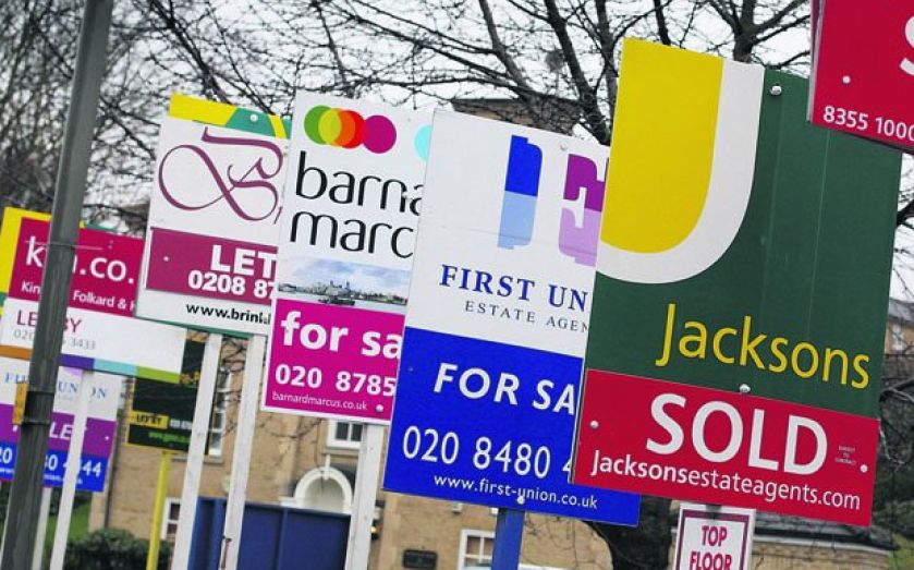 Mortgage lending jumps to highest in five years
