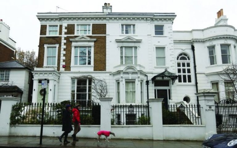 Average London house price to top £700,000 by 2020 - CityAM : CityAM