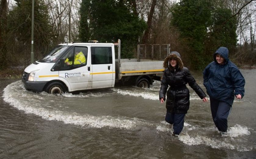Fourteen severe flood warnings in place as storm misery continues