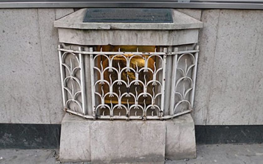 London Stone to stand its ground as developer wins planning okay