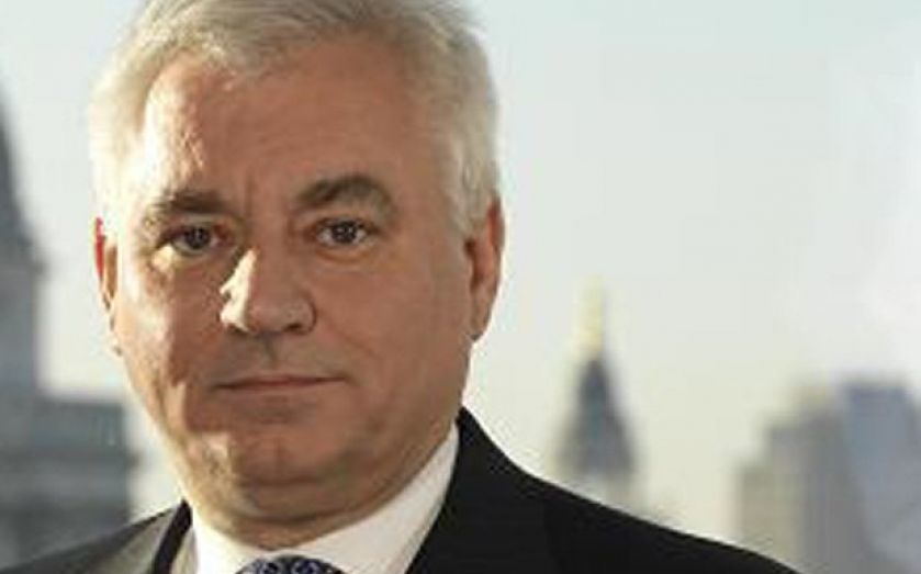 Management shake-up at DLA Piper sees Knowles take chair