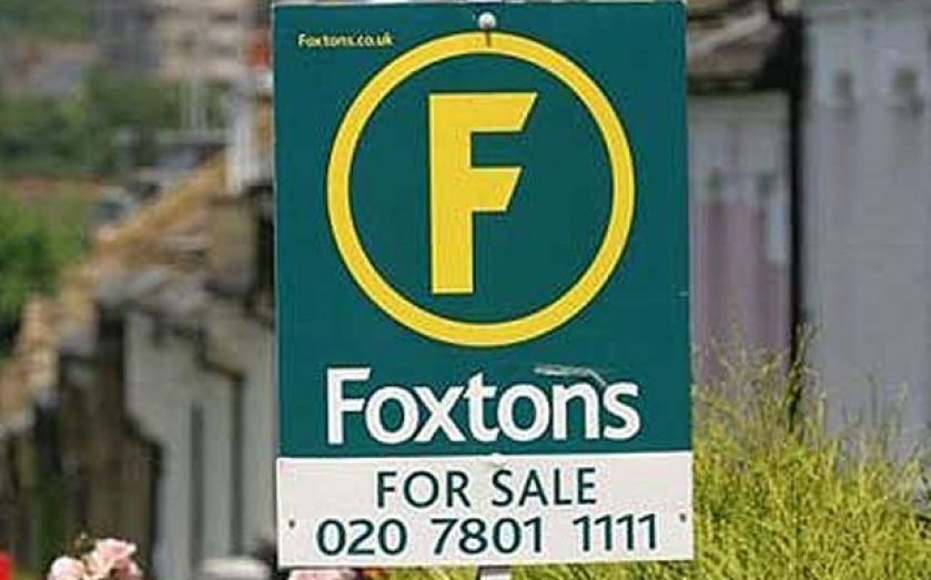 Foxtons to raise £55m in stock market debut