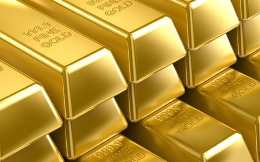 The wartime story of the Old Lady and the Nazi gold