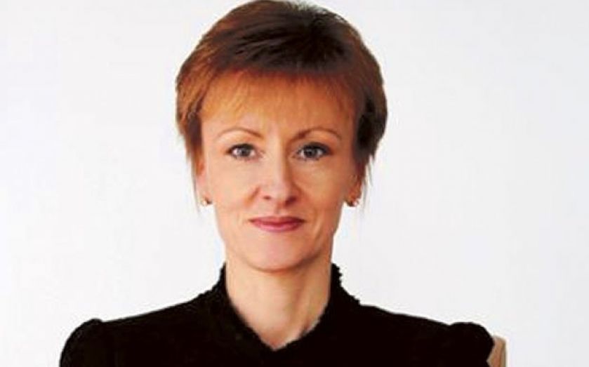 SSP float gives Kate Swann an upper crust pay packet