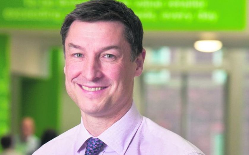 Asda hires new finance chief as Richard Mayfield joins Walmart