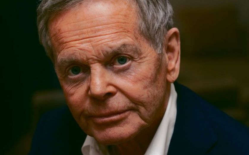 Simon Murray joins forces with ex-UBS chair for advisory venture