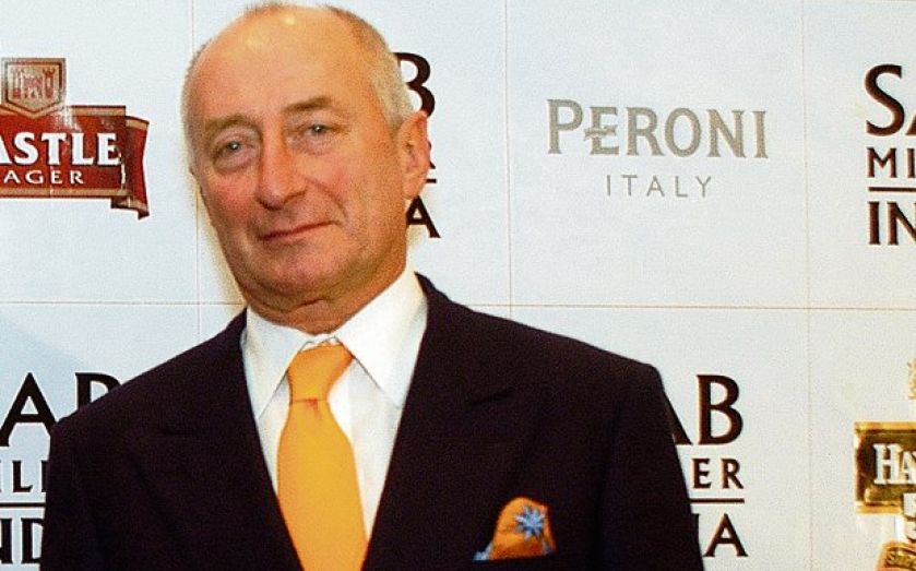 SABMiller chair Graham Mackay dies aged 64