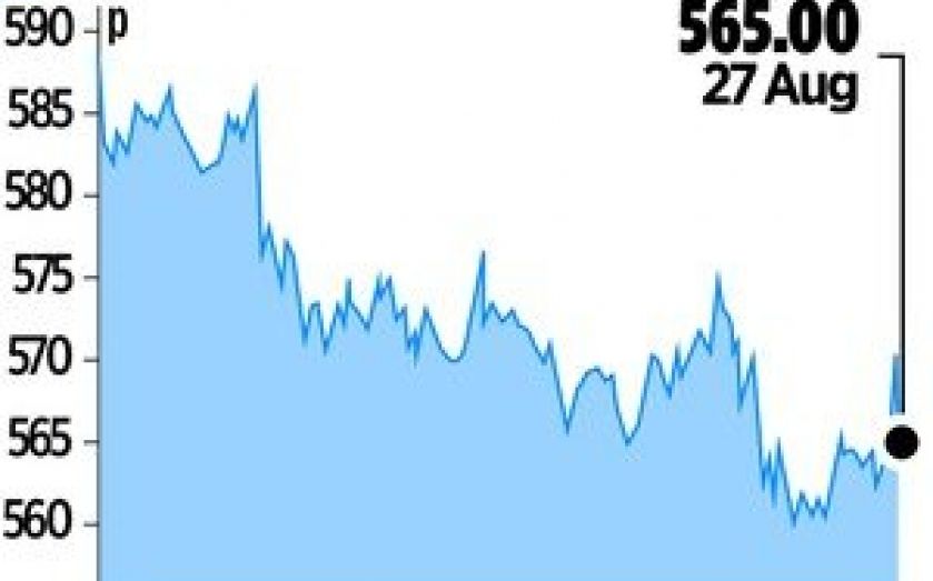 Kentz posts rise in profits as bid battle continues