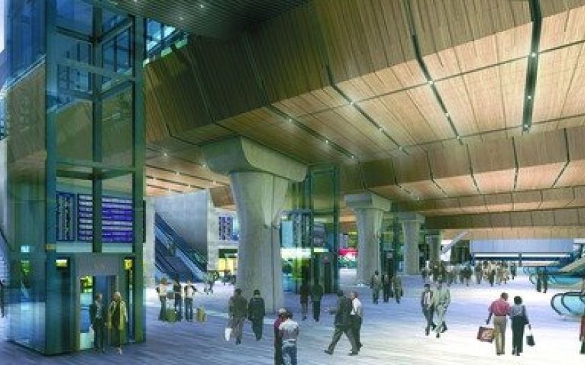 Regeneration of London Bridge to cause five years of disruption