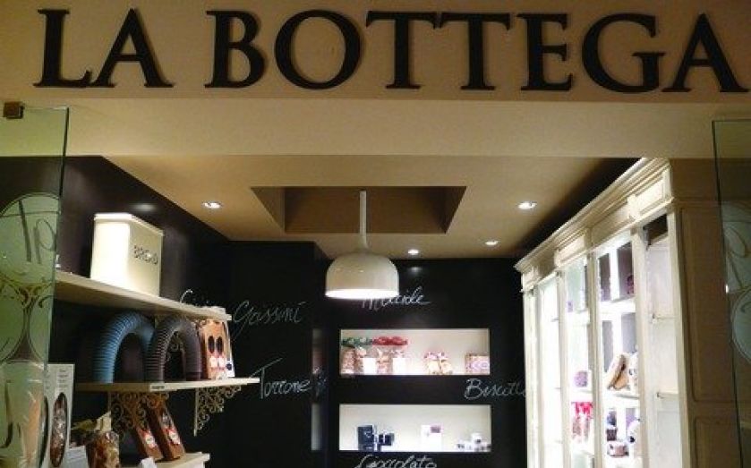Italian delicatessen La Bottega ready for expansion in London