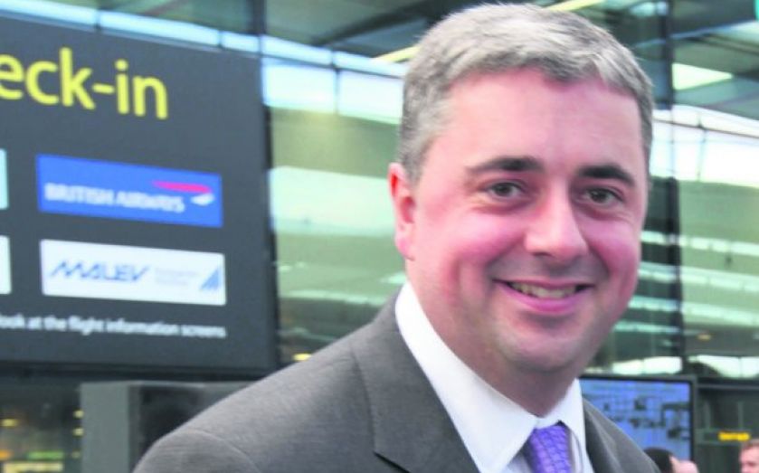 Gatwick boss: It’s between me and Heathrow