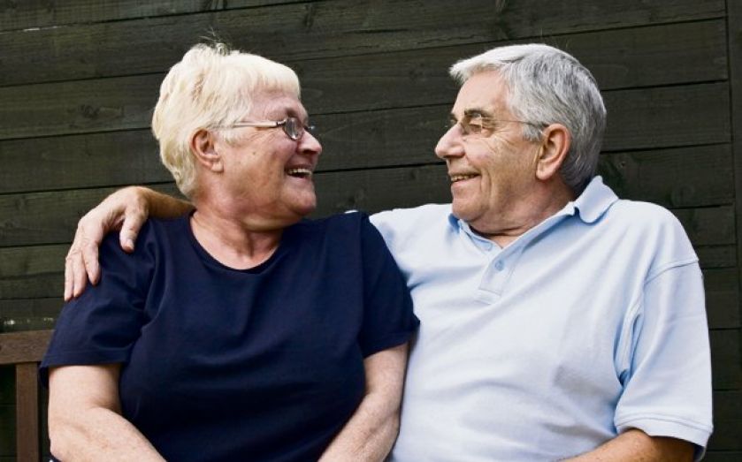 Peer-to-peer lending can help you to save for retirement