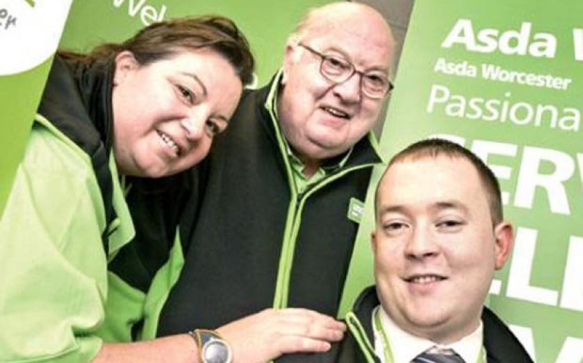 Asda launches honours degree scheme for staff