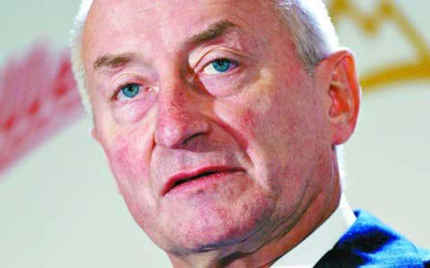 SAB Miller boss Graham Mackay gets rise to £5.9m for last year