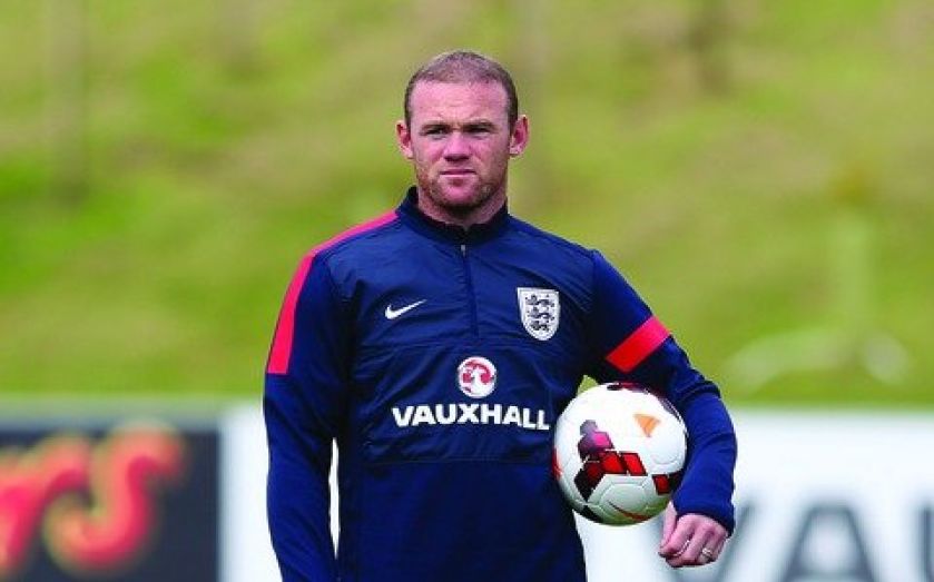 Rooney will always be picked for England