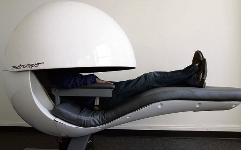 The nap debate: Is an afternoon kip a good idea?