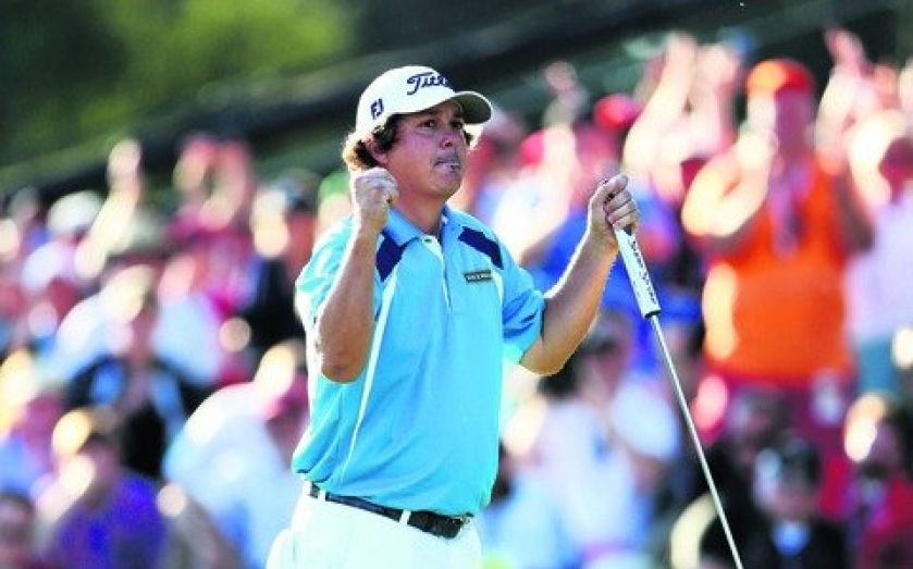 Dufner holds nerve to claim first ever Major with US PGA victory