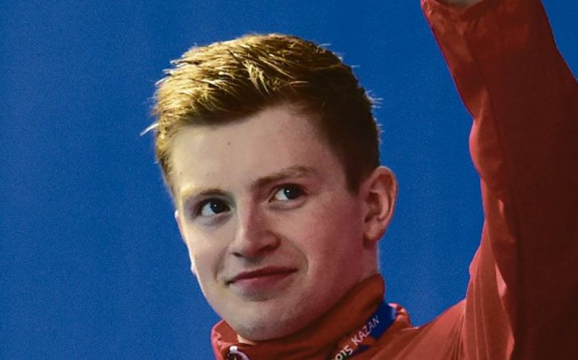 Adam Peaty interview: Swimming should look at example set by Boxing
