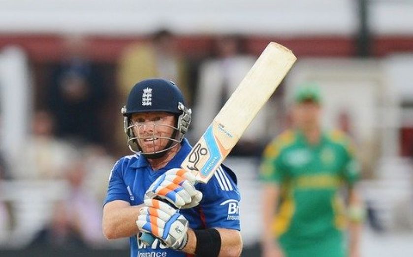 Bell hits top note in opening role audition - CityAM