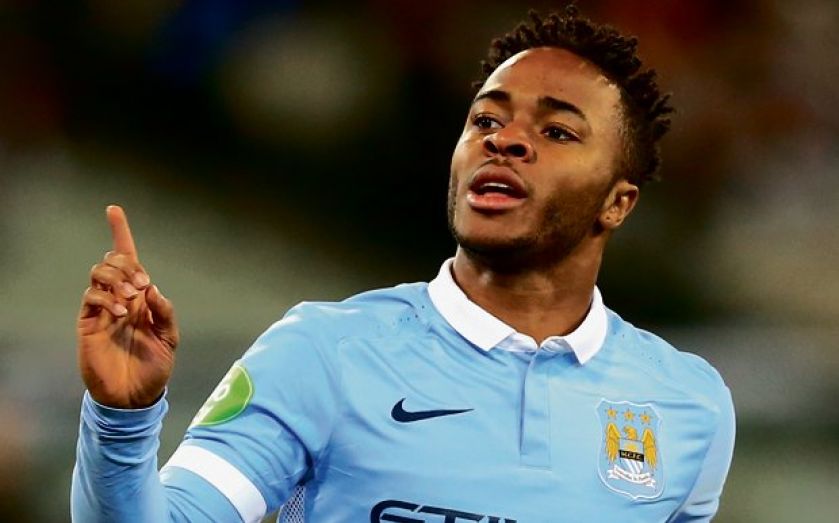 Balotelli riles Reds as Sterling enjoys flying start for City