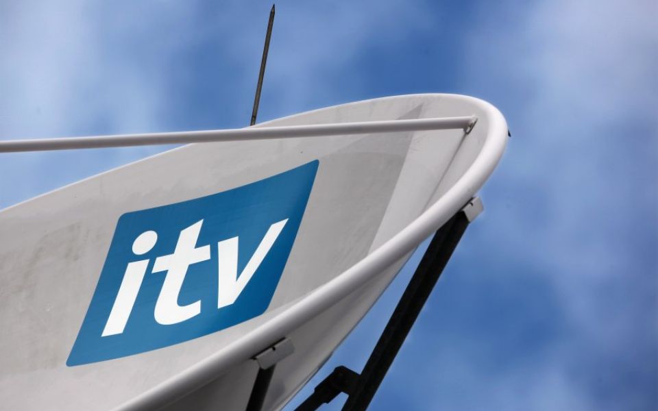 ITV unveils new strategy, warns on advertising