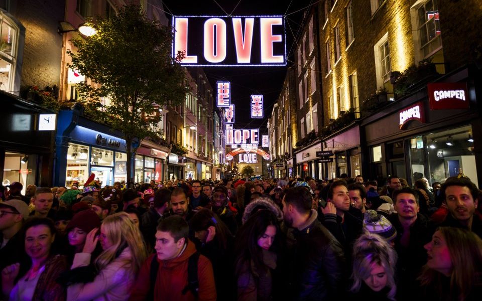 Why pockets of retailers are thriving in London
