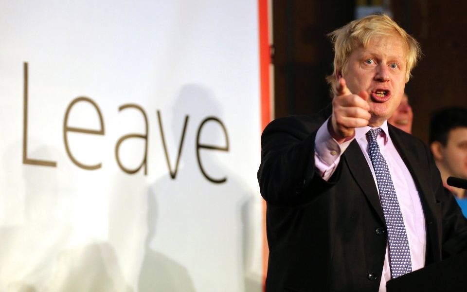 Brexit vote two years on: seven charts that tell the story