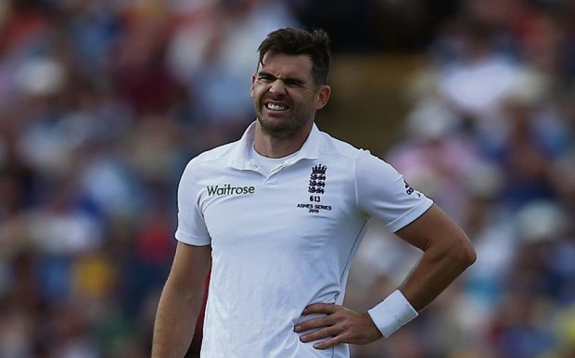 Sublime Jimmy Anderson takes 650th victim 19 years after his first