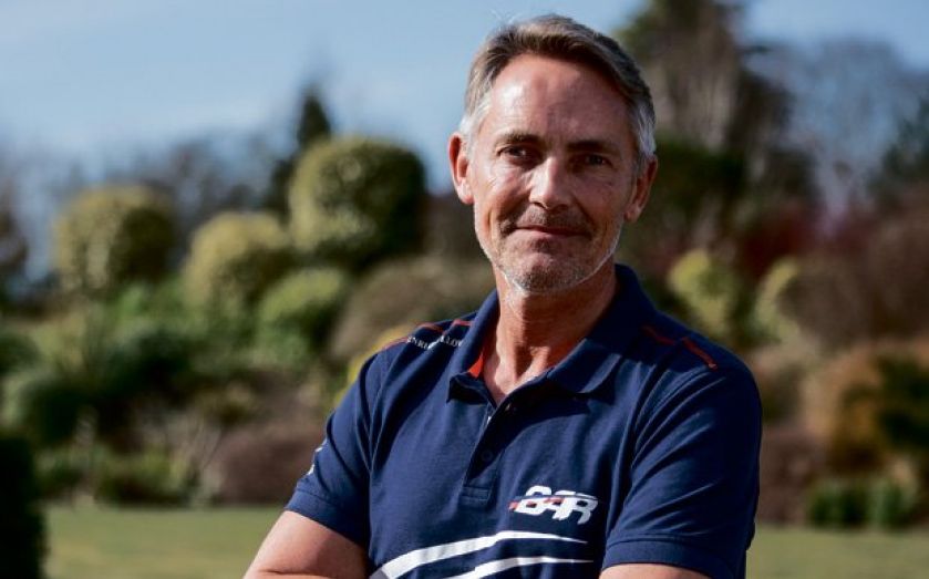 Former F1 boss Martin Whitmarsh plotting a course to historic America’s ...