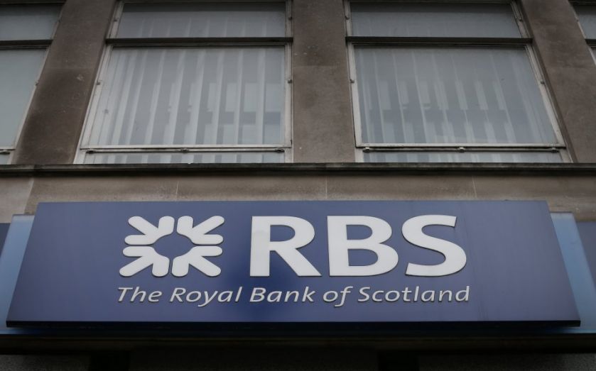 RBS snaps up Ewen Stevenson as new CFO