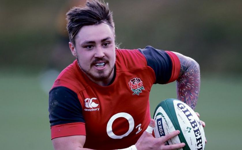 Exeter’s Nowell set for England Six Nations start