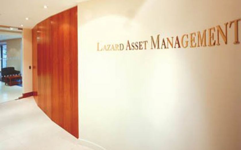 'I'm a bull on the UK': Lazard chief backs London despite doom and ...