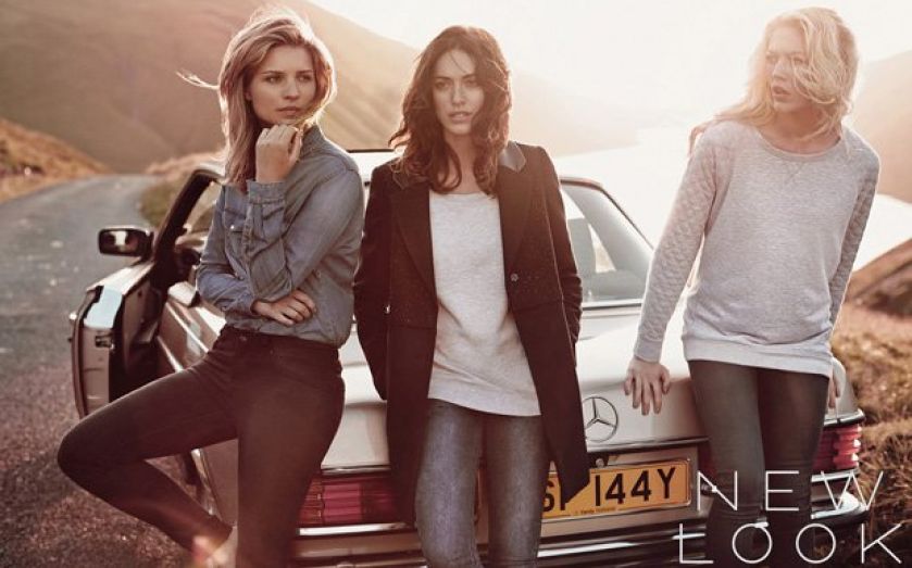 New Look confirms £780m sale to South African magnate Christo Wiese's Brait