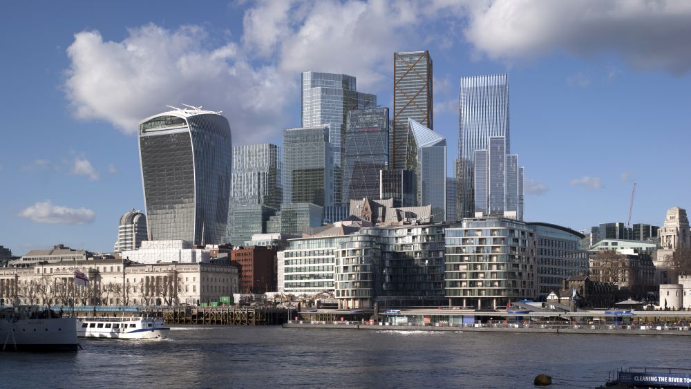 London 2030: 14 new buildings due to change the London skyline over the ...