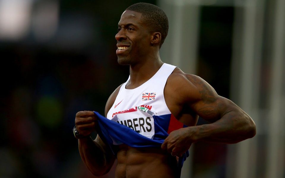 Dwain Chambers comeback: Veteran sprinter sparks age-old doping debate ...