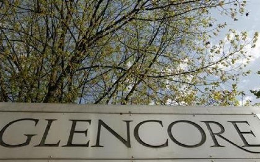 Glencore names Simon Murray new chairman