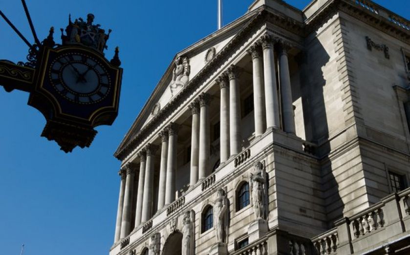 Bank of England's newest MPC member Gertjan Vlieghe flags global risks ...