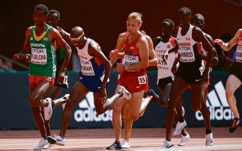 Olympics: Angry Asher-Smith leads GB trio to 200m semis in Paris