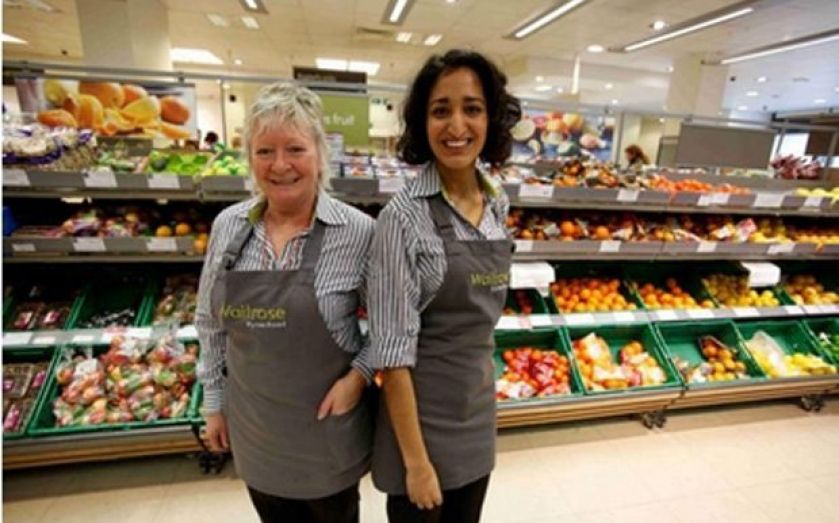 Waitrose warns of jobs cuts as it shakes up staff hours