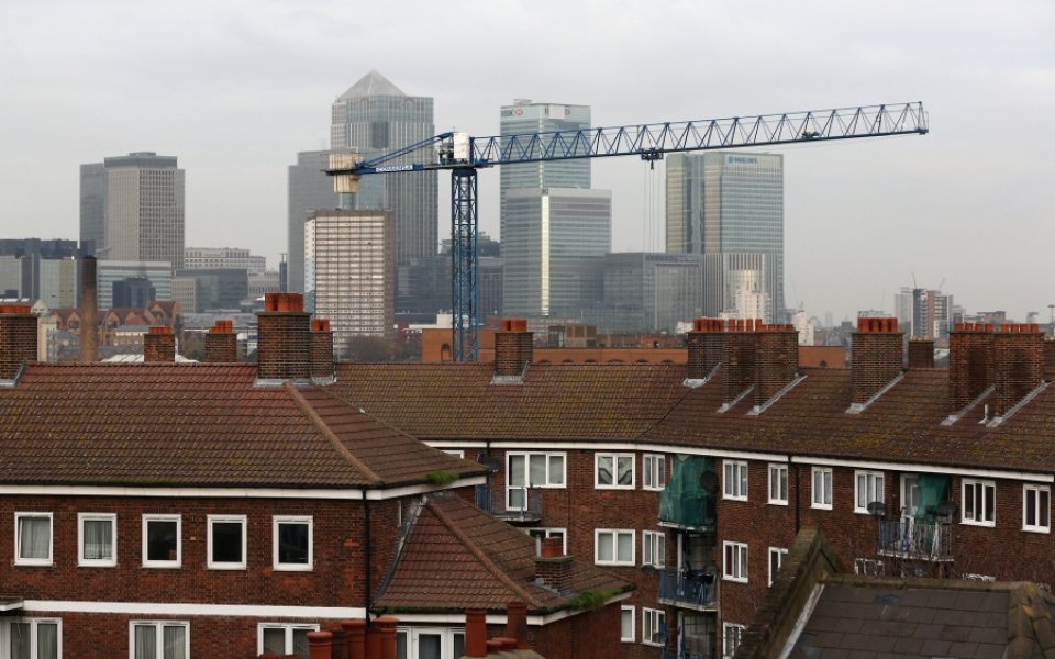 Fixing the sink estate we're in: Institutional cash is already building ...