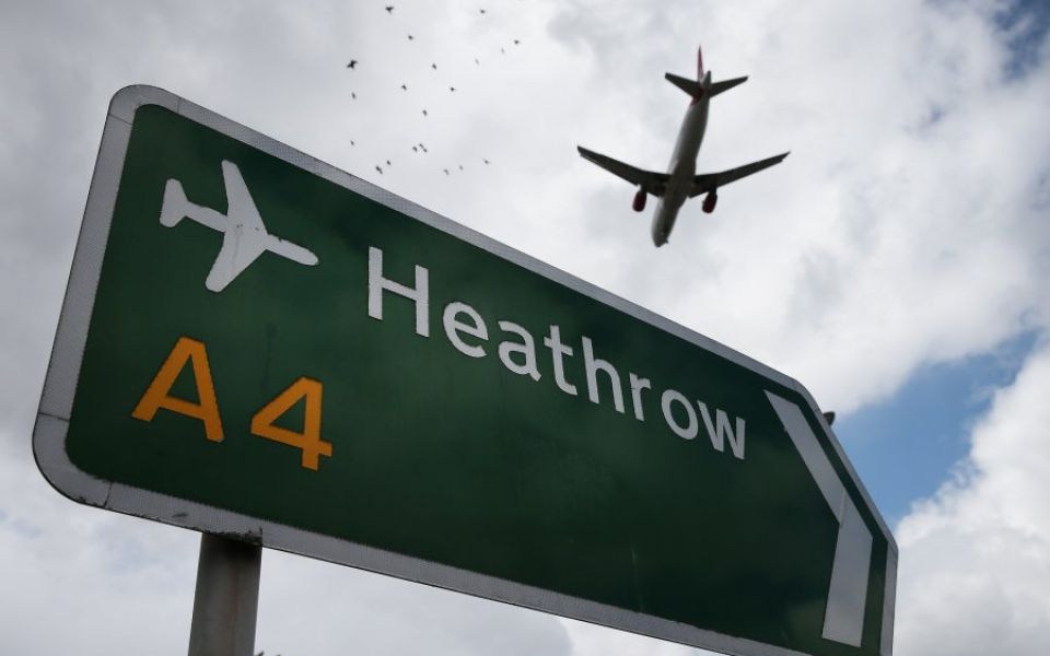 Heathrow announces longlisted innovation partners for airport expansion