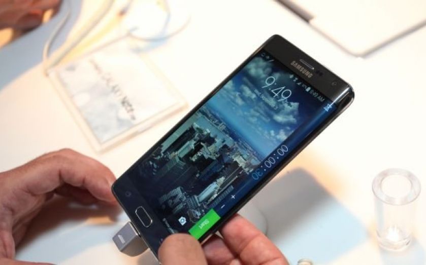 Samsung's Apple-busting strategy: Pull its Galaxy Note 4 release date ...