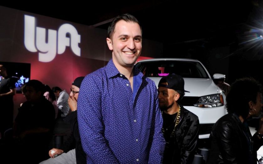 Lyft drops its signature furry pink moustache for brand new glowstache ...