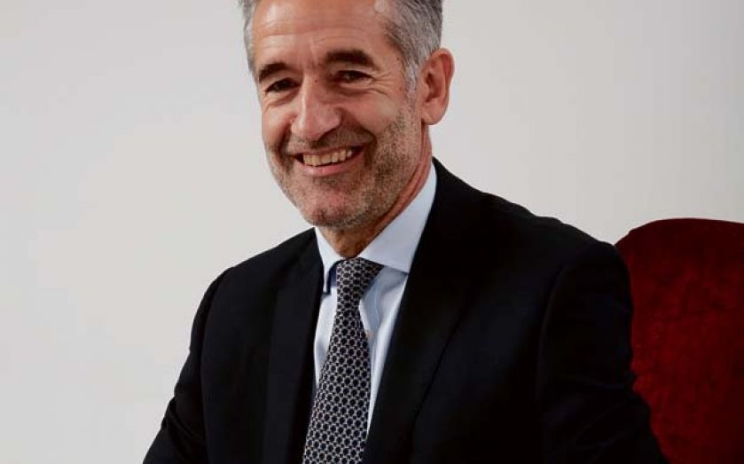 DFS Group sets sights on Europe as its top team prepare for record year