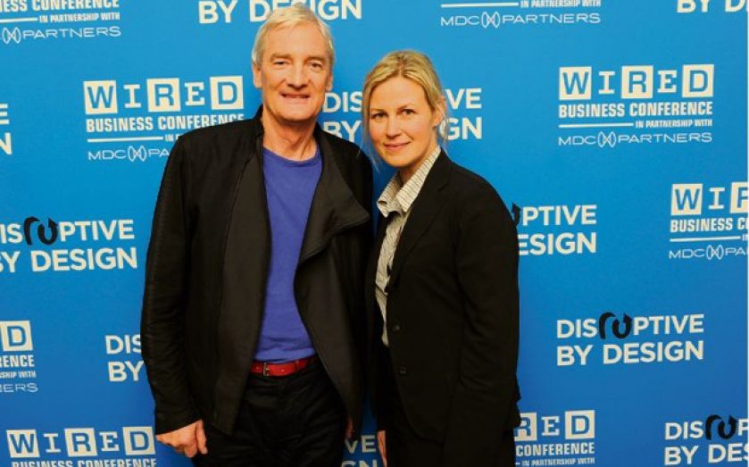 Dyson powers up tech investment after hitting record global sales